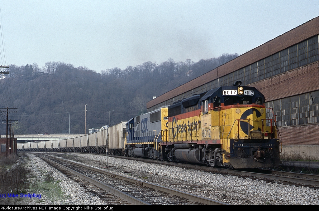CSX 6012
